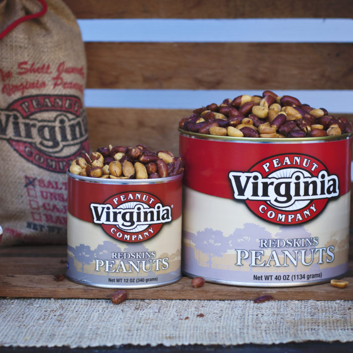 In-Shell Peanuts - Roasted To Perfection Ballpark Style