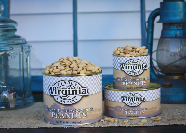 Virginia Peanut Company - Best Handcooked Gourmet Peanuts