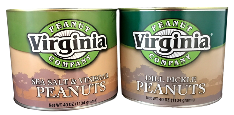 Virginia Peanut Company - Best Handcooked Gourmet Peanuts