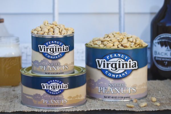 Virginia Peanut Company - Best Handcooked Gourmet Peanuts