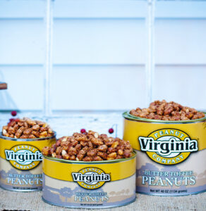Virginia Peanut Company - Best Handcooked Gourmet Peanuts
