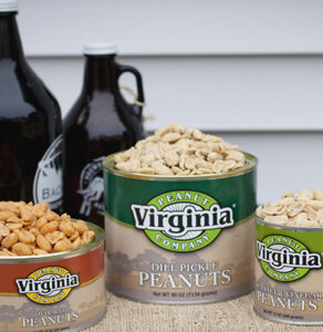 Virginia Peanut Company - Best Handcooked Gourmet Peanuts