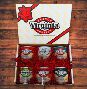 Virginia Peanut Company - Best Handcooked Gourmet Peanuts