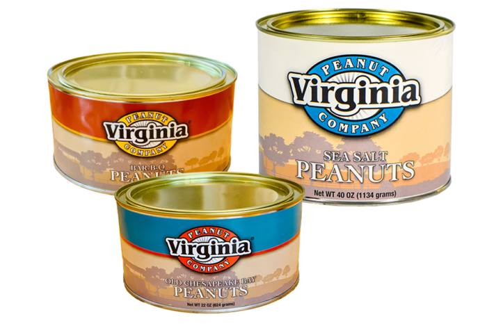 Virginia Peanut Company - Best Handcooked Gourmet Peanuts