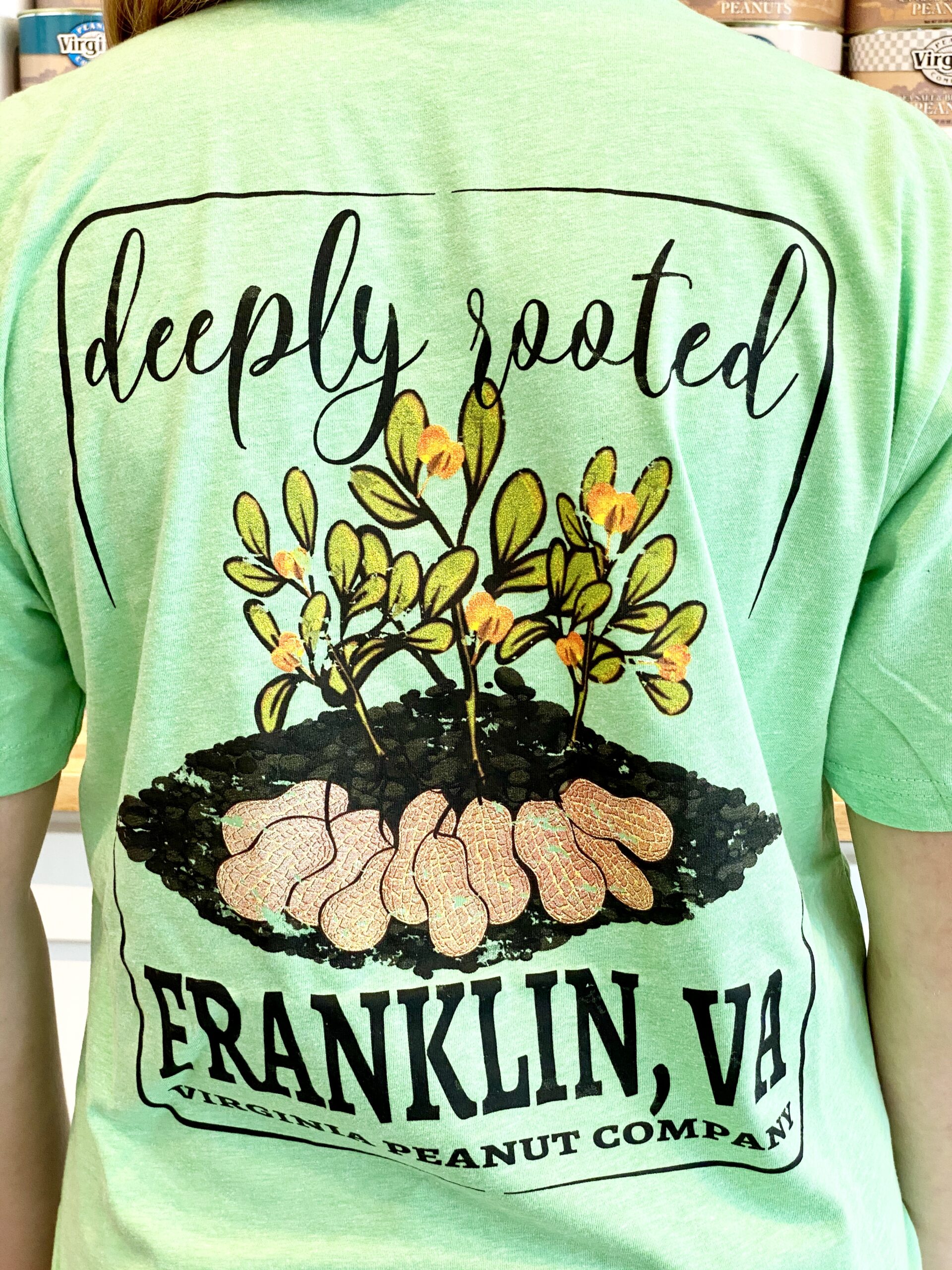 Deeply Rooted - Virginia Peanut Company