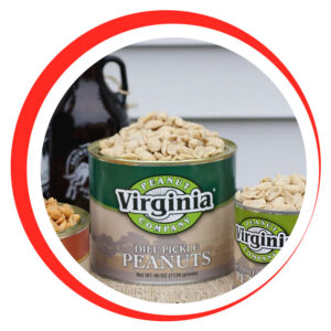 Virginia Peanuts | Gourmet Jumbo VA Peanuts | Virginia Peanut Company