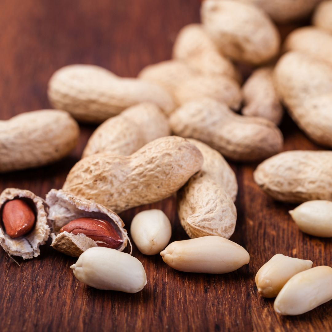 Virginia Peanuts | Gourmet Jumbo VA Peanuts | Virginia Peanut Company