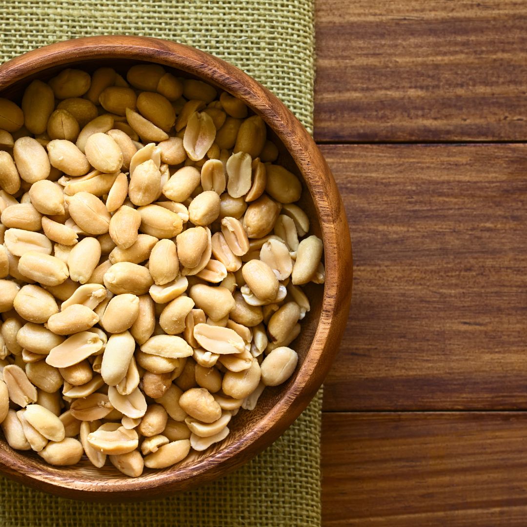 Virginia Peanuts | Gourmet Jumbo VA Peanuts | Virginia Peanut Company