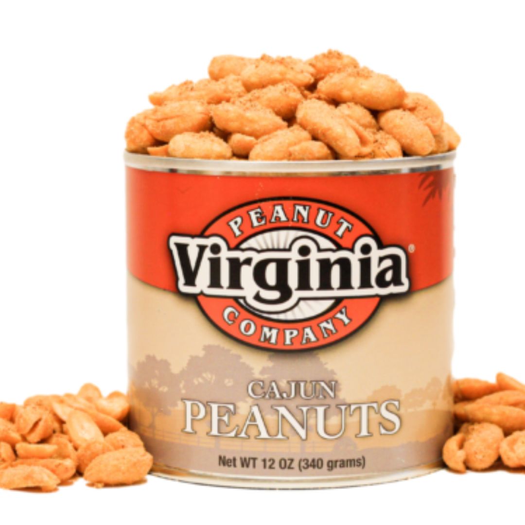 Virginia Peanuts | Gourmet Jumbo VA Peanuts | Virginia Peanut Company